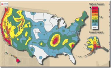Avian Flu Diary: FEMA Asks: Are You Earthquake Prepared?